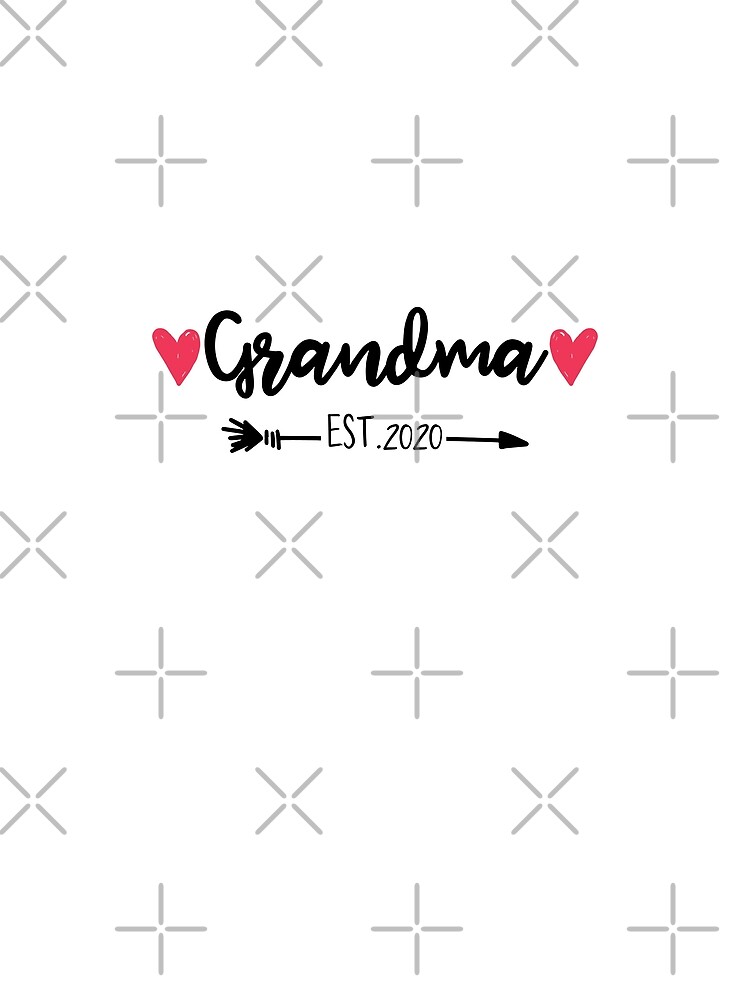 "Grandma Est 2020" Poster for Sale by BrandShop14 | Redbubble