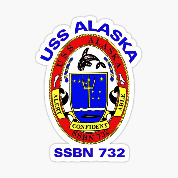 Ssbn Stickers | Redbubble