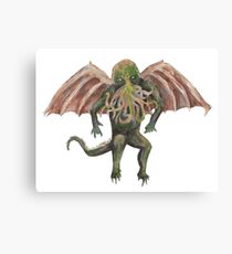 Cthulhu: Canvas Prints | Redbubble
