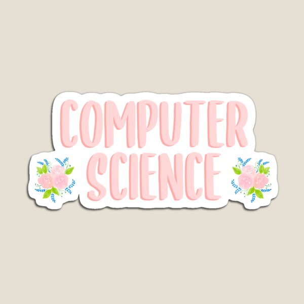Computer Science Magnets | Redbubble