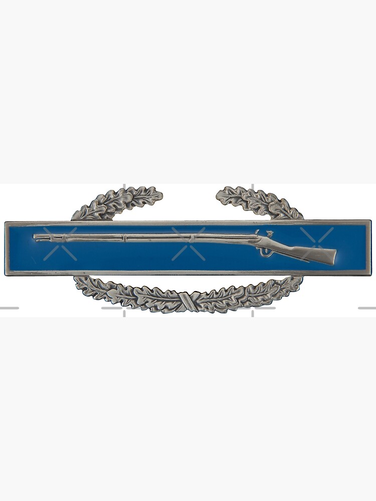 "Combat Infantry Badge (CIB)" Framed Art Print for Sale by jcmeyer ...