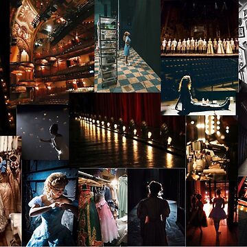 "Musical Theatre collage" Art Board Print for Sale by Gabriella Seebode ...