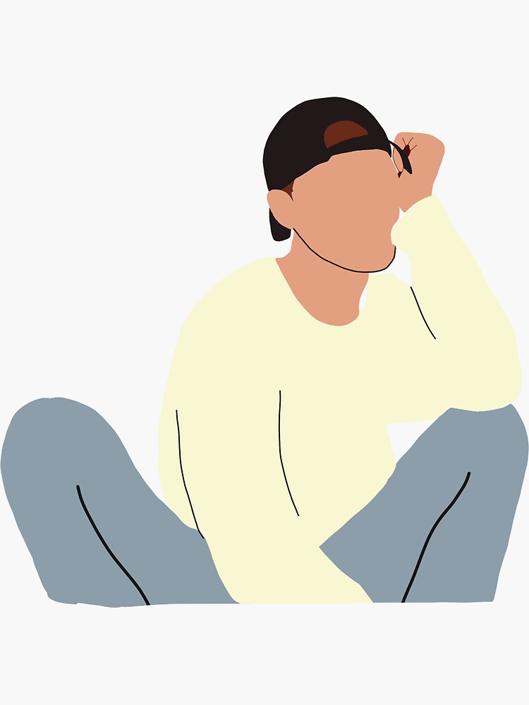 "larray" Sticker for Sale by campbelltoth | Redbubble