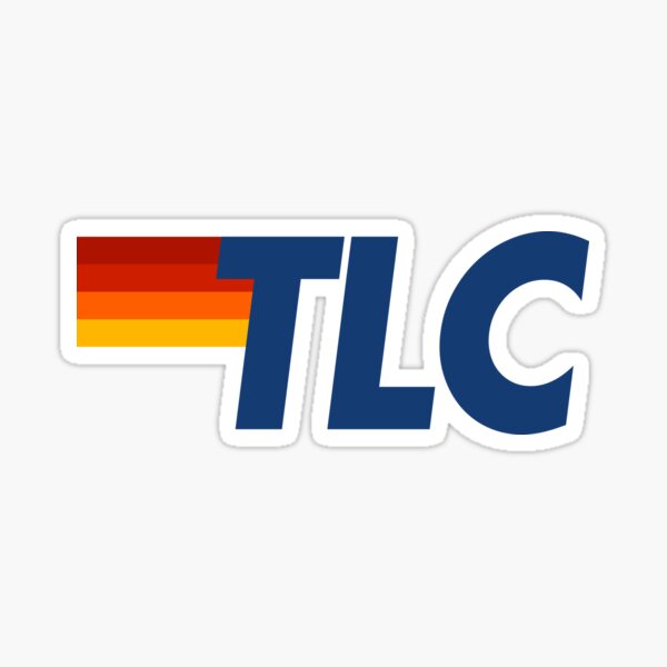 "TLC AV Nation" Sticker by drewsandler | Redbubble