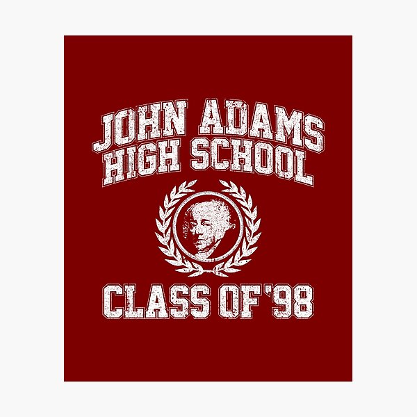 "John Adams High School Class of 98 (Boy Meets World) - Variant ...