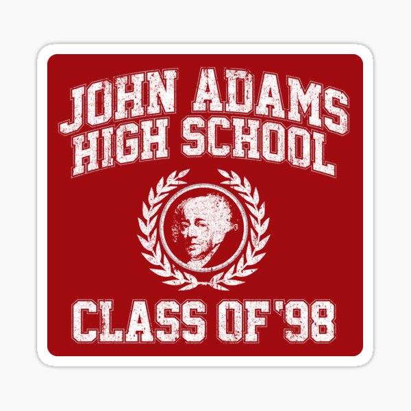 "John Adams High School Class of 98 (Boy Meets World) - Variant ...