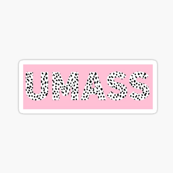 Umass Dartmouth Stickers | Redbubble