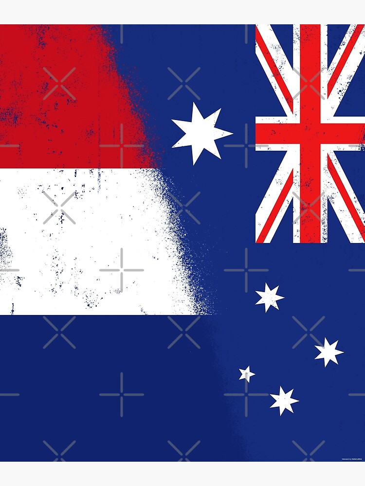 "Australia and France Mix, French and Australian Flags, Drapeaux ...