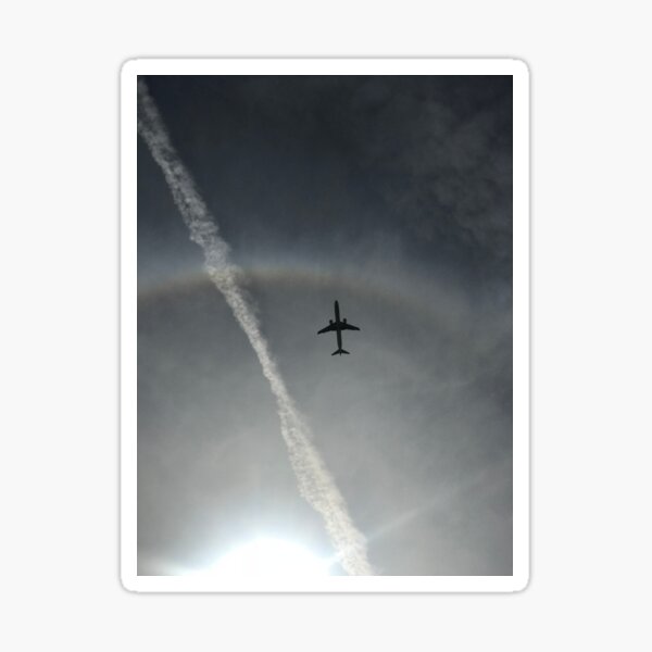 "Flight" Sticker for Sale by chaser1011 | Redbubble