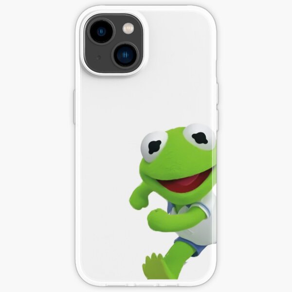 "Kermit the Frog - Baby Kermit - Kermit Muppet" iPhone Case for Sale by ...