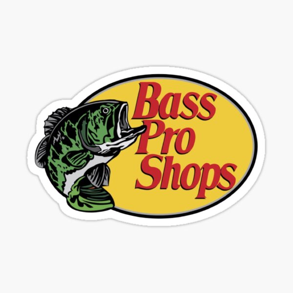 Bass Fishing Stickers | Redbubble