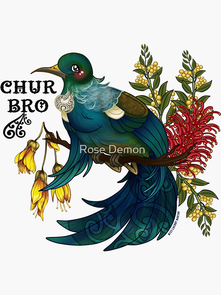 Chur Bro Logo