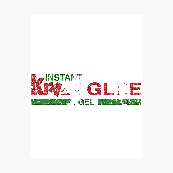 "Instant Kragle" Photographic Print for Sale by jacobcdietz | Redbubble