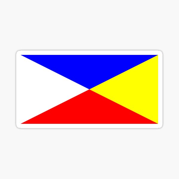 "maya people flag" Sticker by tony4urban | Redbubble