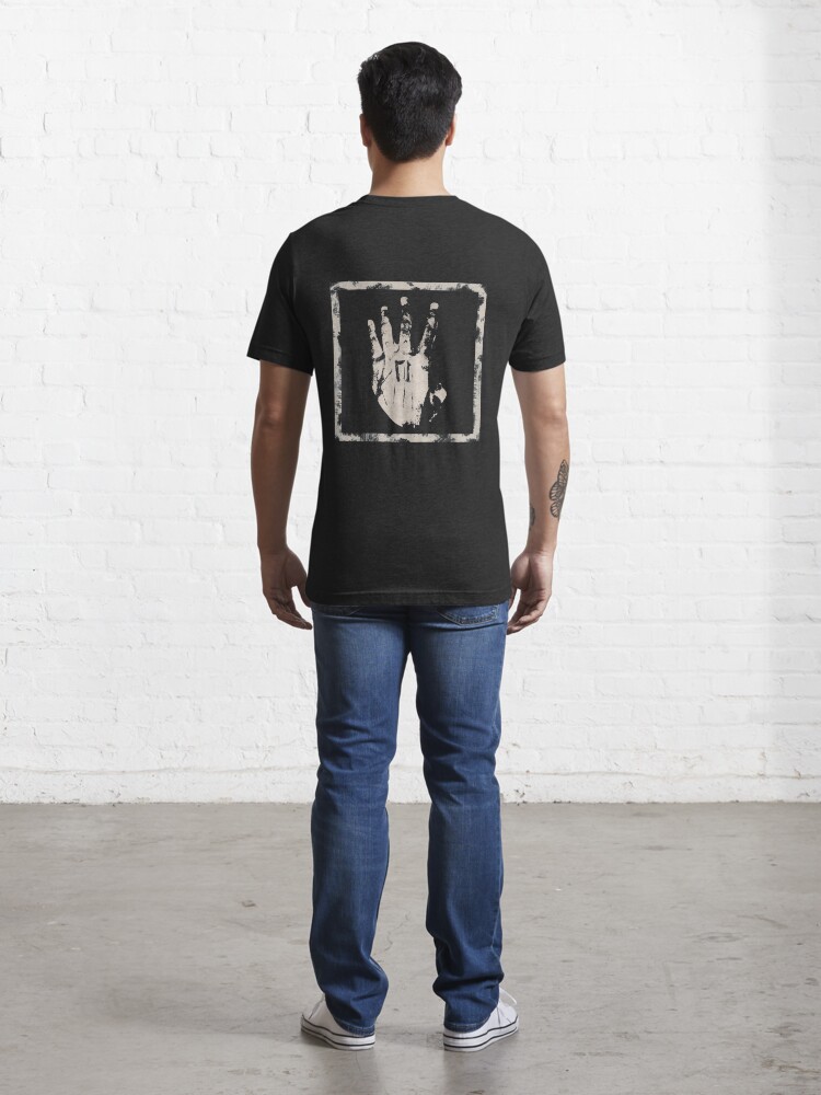 "XXXTentacion Revenge Hand" T-shirt by ArtCrafting | Redbubble ...