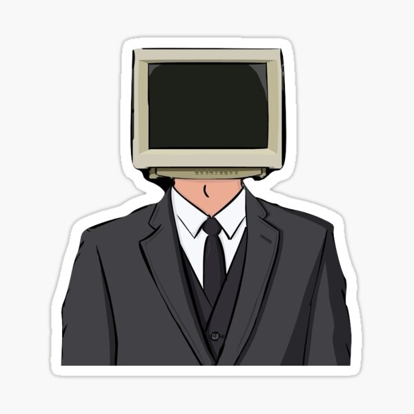 "Screen Time" Sticker by sfaamroasha | Redbubble