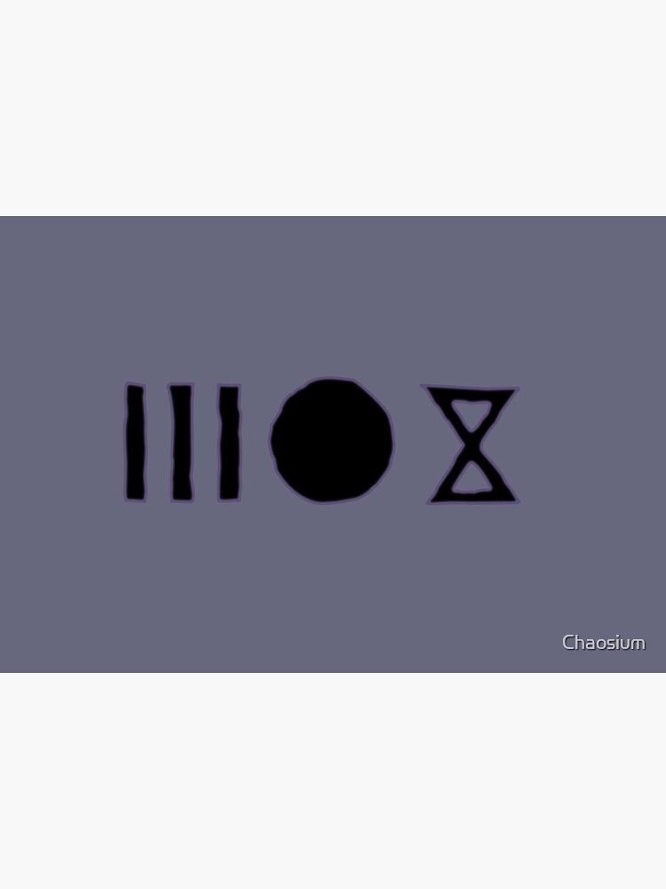 "Rune Priest of Xiola Umbar" Mask by Chaosium | Redbubble