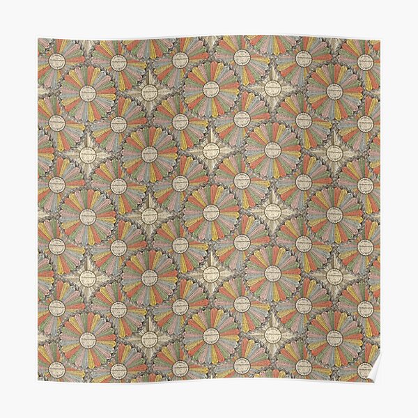 "Math Genius" Poster for Sale by AntiqueImages | Redbubble