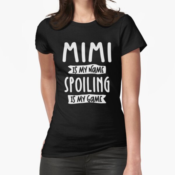 Mimi Merch & Gifts for Sale | Redbubble