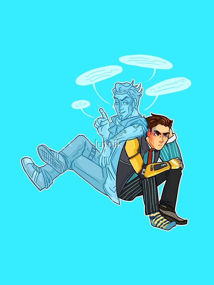 "Rhys x Handsome Jack Rhack Borderlands Design" Drawstring Bag for Sale ...