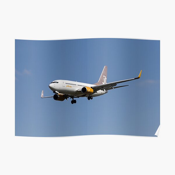 Boeing 737 Posters | Redbubble