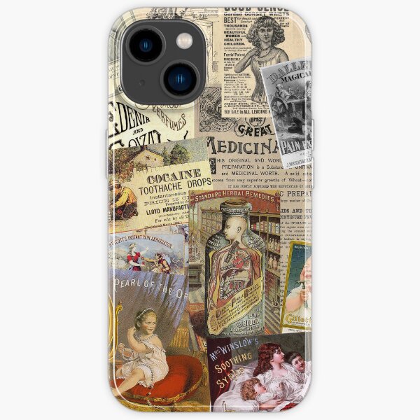 "Vintage Adverts IPhone & Ipod Case" iPhone Case for Sale by ...