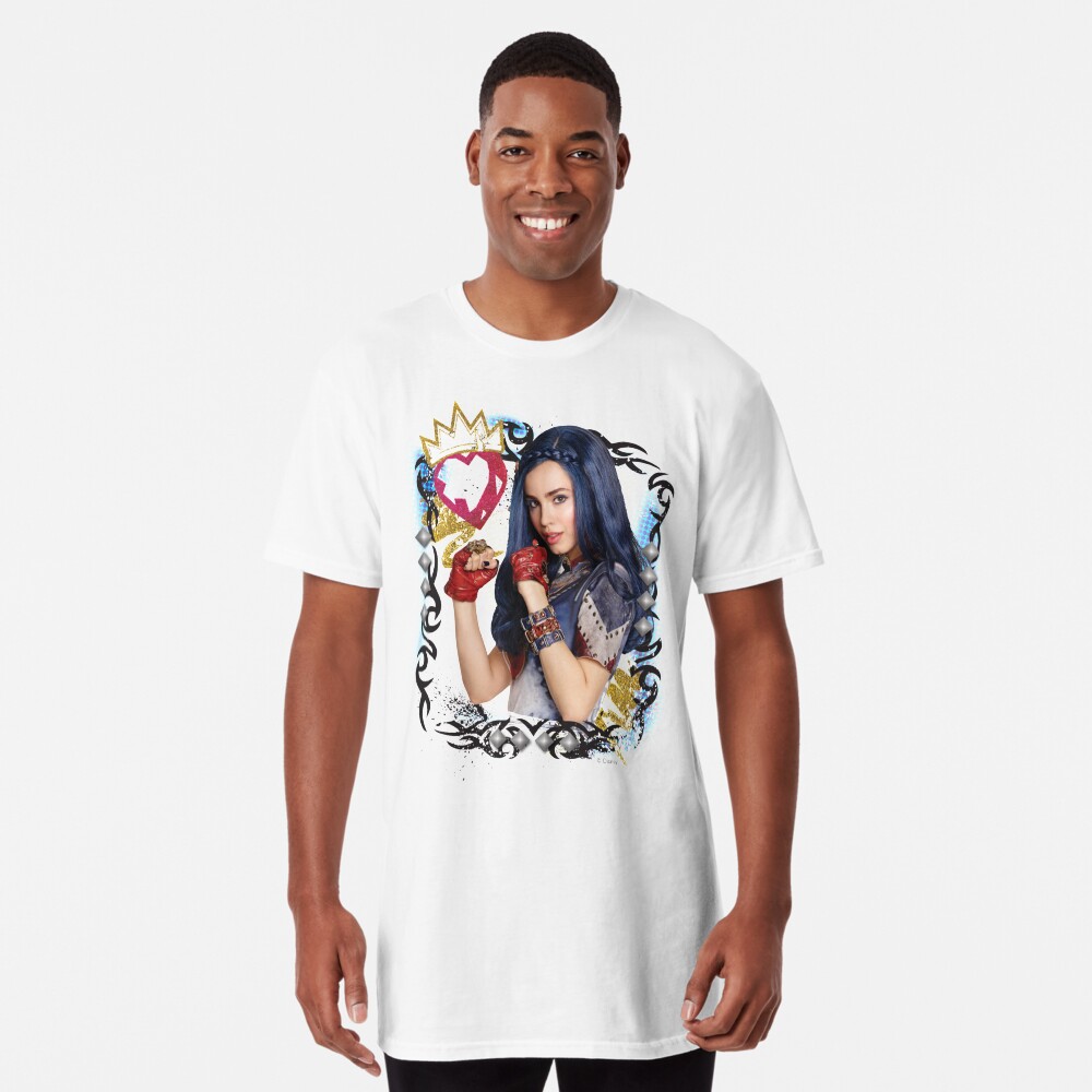 "Descendants | Evie | Attitude is Everything" Sticker for Sale by ...