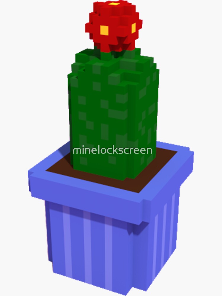 "Cactus " Sticker for Sale by minelockscreen | Redbubble