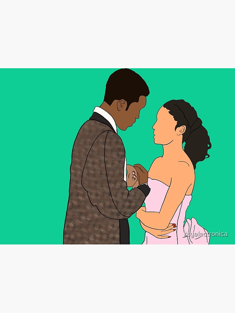 "A Different World Dwayne Wayne Whitley Gilbert Fan Art" Photographic Print by tayelectronica ...