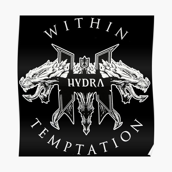 Within Temptation Posters | Redbubble