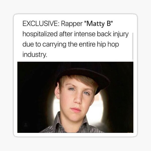 Mattybraps Gifts & Merchandise for Sale | Redbubble