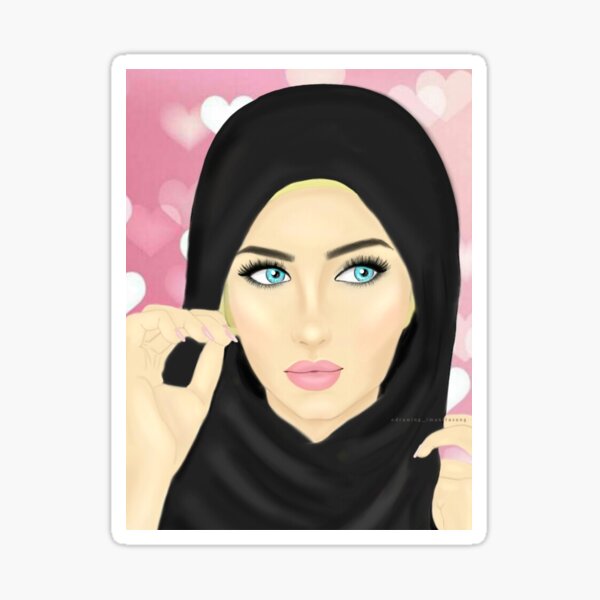 "Cute lips mask" Sticker for Sale by Imanitasong | Redbubble