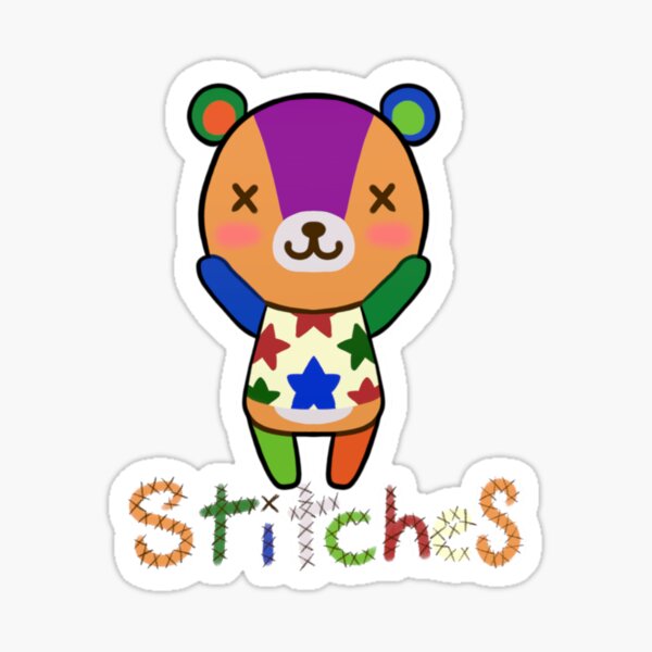 Stitches Animal Crossing Gifts & Merchandise | Redbubble