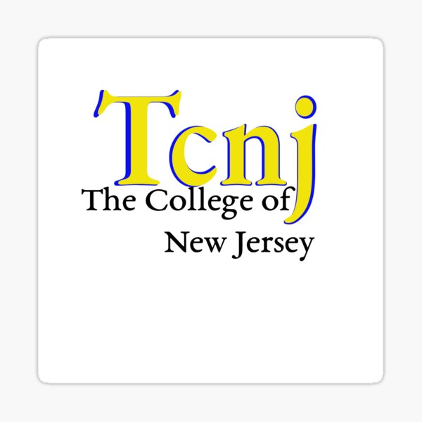 Tcnj Gifts & Merchandise | Redbubble
