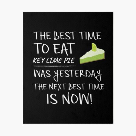 Key Lime Pie Quotes