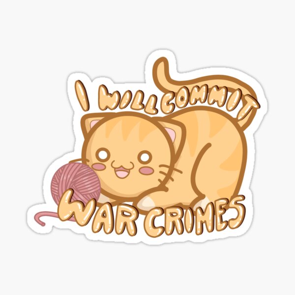War Crimes Gifts & Merchandise | Redbubble