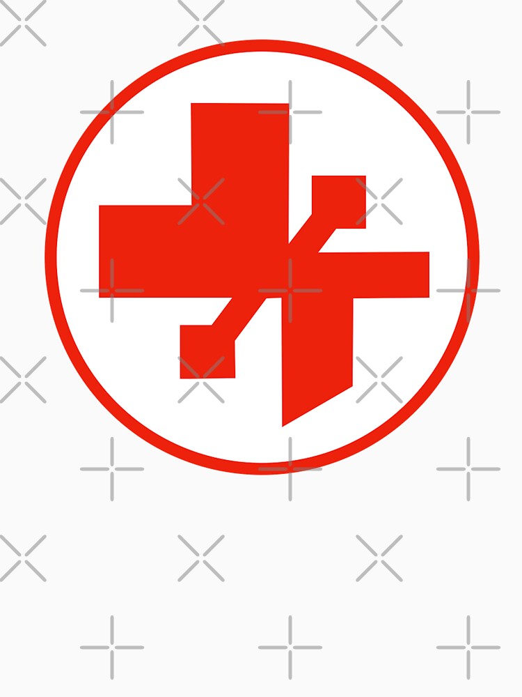 "Medic Logo" T-shirt for Sale by arctroopers | Redbubble | star t ...