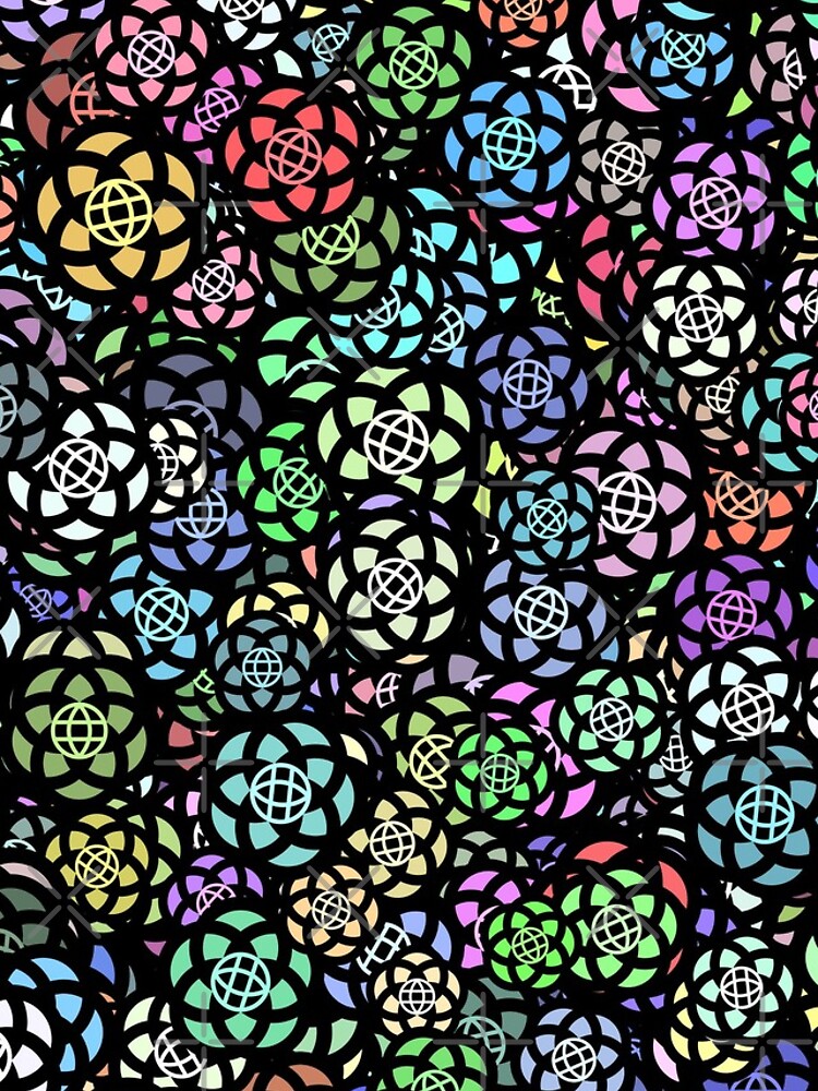 "Epcot Center Pattern" iPhone Case for Sale by FandomTrading | Redbubble