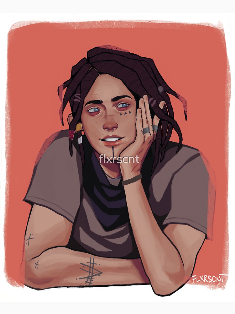 "Finn - LiS2" T-shirt for Sale by flxrscnt | Redbubble | life is ...