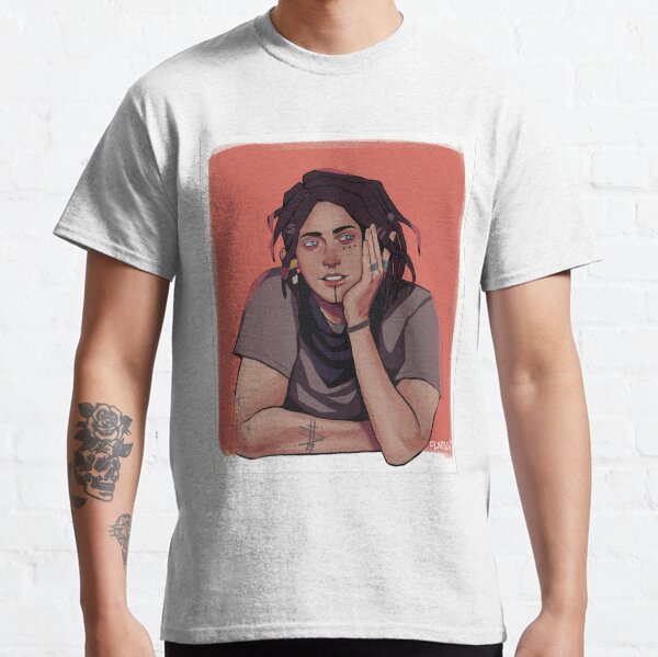 "Finn - LiS2" T-shirt for Sale by flxrscnt | Redbubble | life is ...