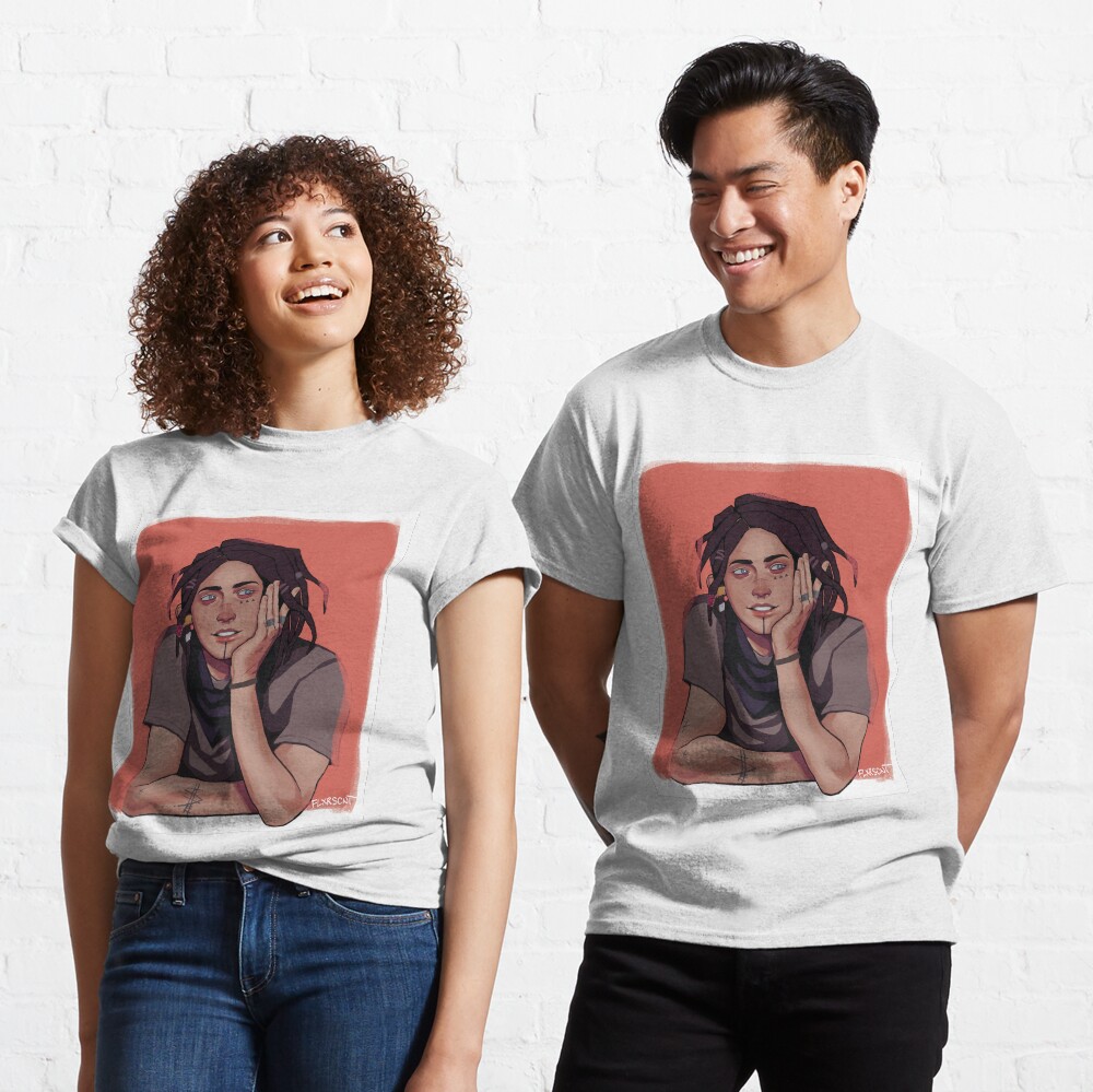 "Finn - LiS2" T-shirt for Sale by flxrscnt | Redbubble | life is ...