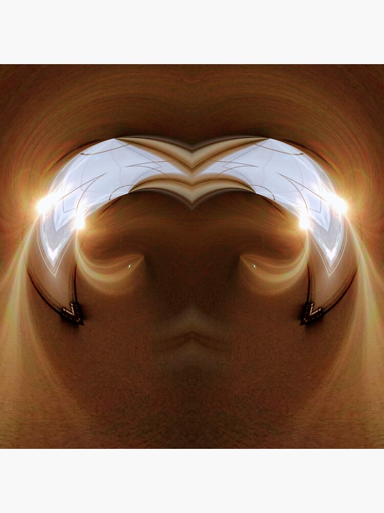 "Sleepy face" Sticker by Ioka | Redbubble