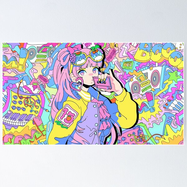 "Moe Shop Poster" Poster for Sale by LucidDK | Redbubble