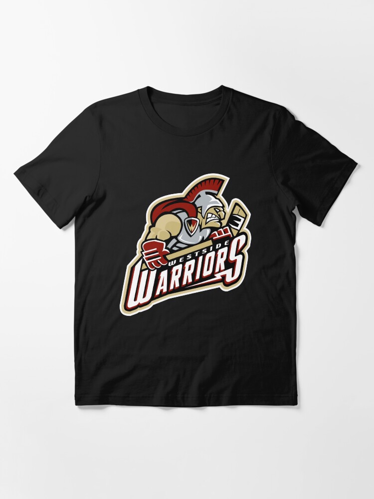 "West Kelowna Warriors ice hockey" T-shirt for Sale by iloveliverpool2 ...