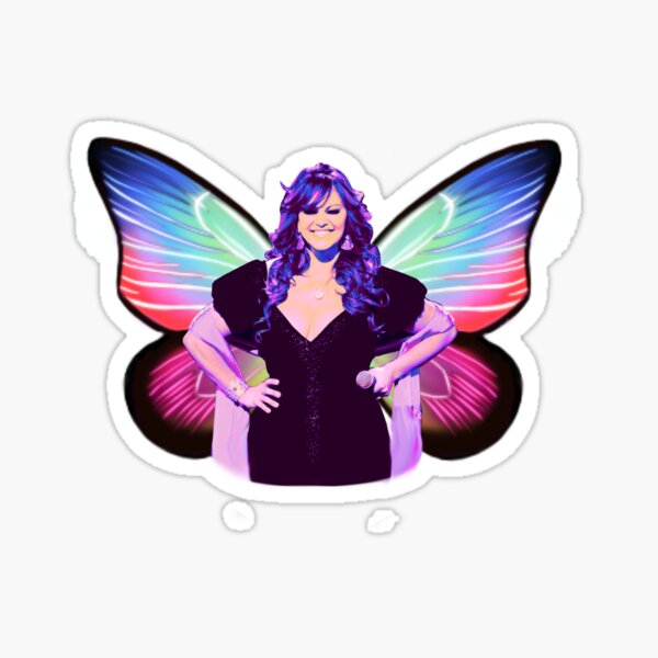 Jenni Rivera Butterfly Logo JENNI RIVERA ENTERPRISES INTRODUCES