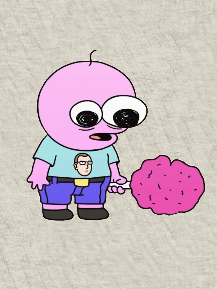 "Pim reaches depression - SMILING FRIENDS!" Pullover Sweatshirt for ...