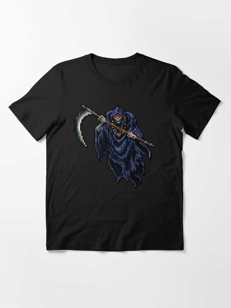 "The Reaper" T-shirt for Sale by SlickVic | Redbubble | grim t-shirts ...