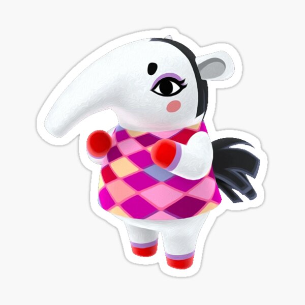 "Annalisa" Sticker by zcrb | Redbubble