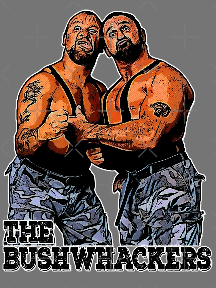 "the Bushwhackers" Poster for Sale by American Artist | Redbubble