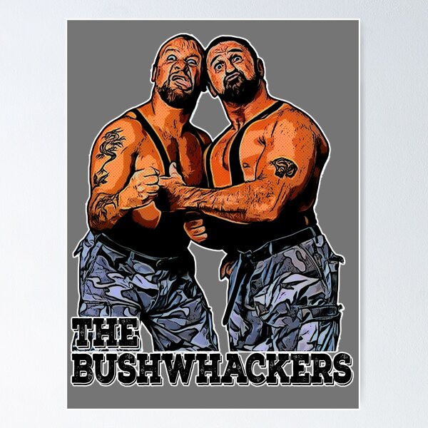 "the Bushwhackers" Poster for Sale by American Artist | Redbubble